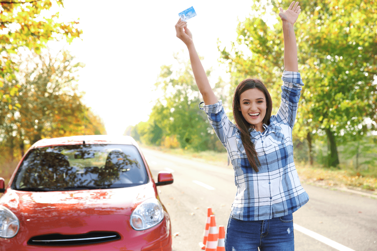 Passed Driving Test Essentials John Nicholson Driving School