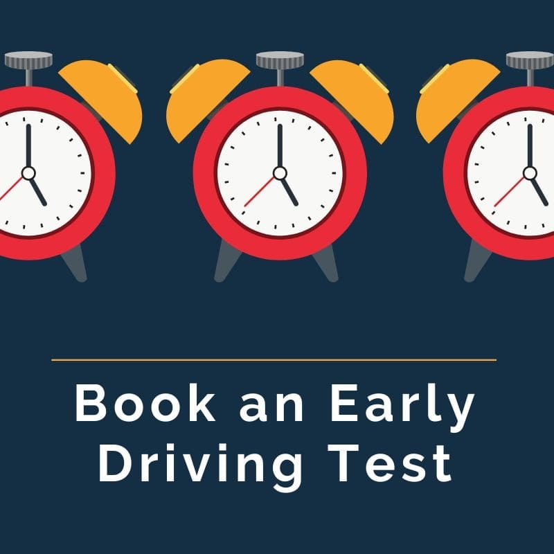 Early-Driving-Test