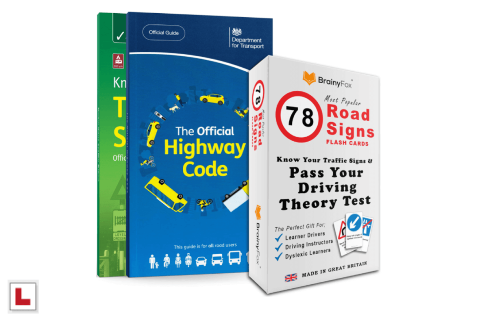 Official DVSA Theory Test Kit: Pass Your Test with Confidence